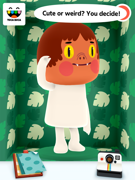 Toca Mini for iOS (iPhone/iPad/iPod touch) Latest Version at $4.99 on ...