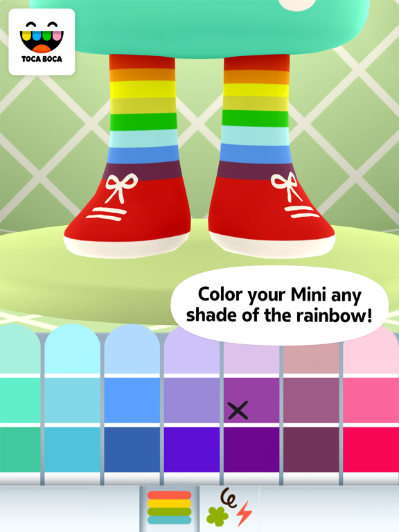 Toca Mini for iOS (iPhone/iPad/iPod touch) Latest Version at $4.99 on ...