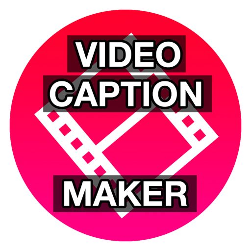 Video Caption Maker for iOS (Mac) - Free Download at AppPure