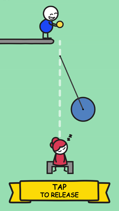 Stickman Prank - Physics Games for iOS (iPhone/iPad/iPod touch) - Free ...