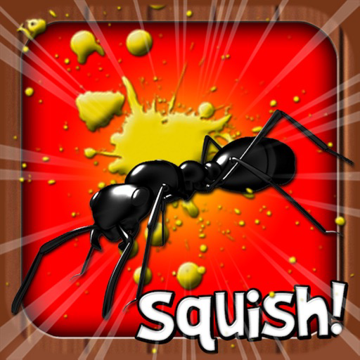Squish these Ants for iOS (iPhone/iPad/iPod touch) - Free Download at ...