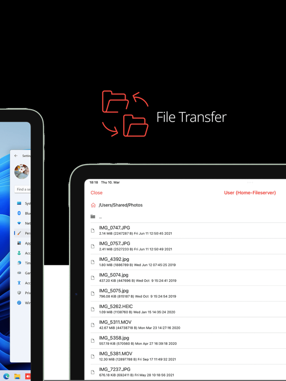 AnyDesk Remote Desktop for iOS (iPhone/iPad) - Free Download at AppPure