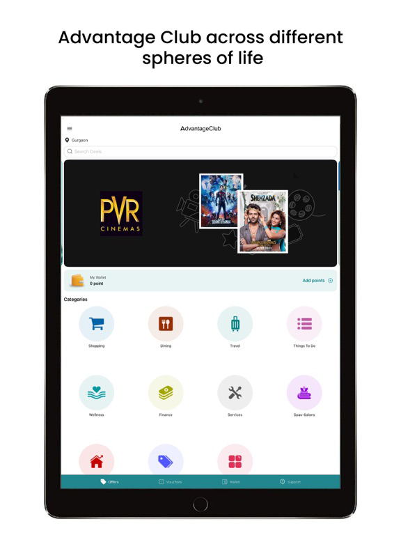 Advantage Club for iOS (iPhone/iPad/iPod touch) - Free Download at AppPure