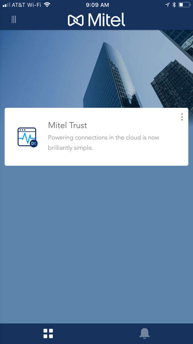 Mitel OneView for iOS (iPhone/iPad) - Free Download at AppPure