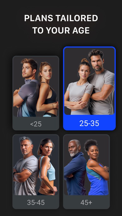 Workout Planner Muscle Booster for iOS (iPhone/Apple Watch) - Free ...