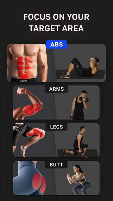 Workout Planner Muscle Booster for iOS (iPhone/Apple Watch) - Free ...