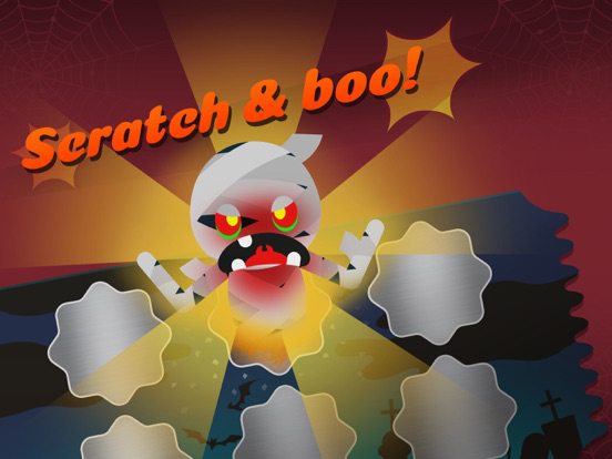 Scratch Ghost pour iOS (iPhone/iPad/iPod touch) - Téléchargement ...