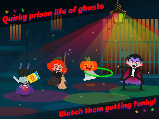 Scratch Ghost pour iOS (iPhone/iPad/iPod touch) - Téléchargement ...