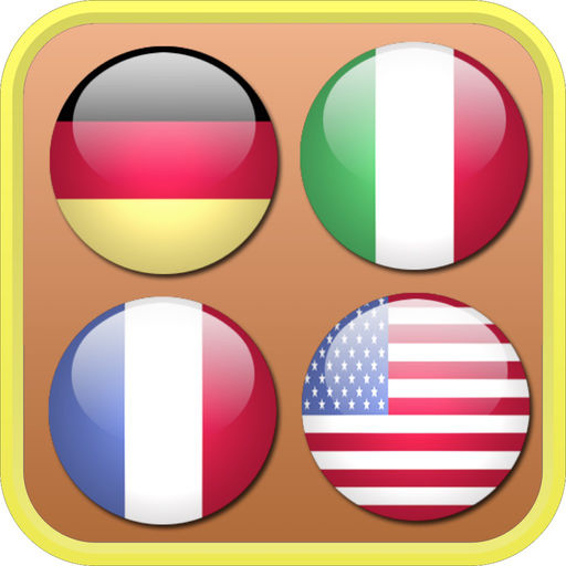 Flags Matching Game for iOS (iPhone/iPad) Latest Version at $1.99 on ...