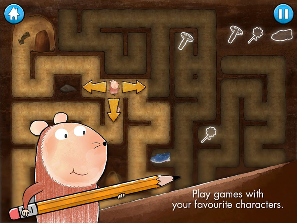 Chirp Appisodes - Volume 1 for iOS (iPad) Latest Version at $1.99 on ...