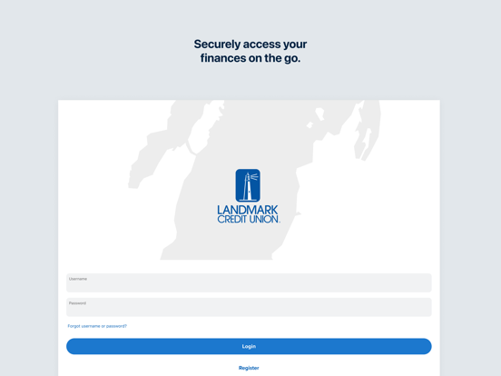 Landmark Credit Union MobileiOS版本(iPhone/iPad/iPod touch)免費下載 - AppPure