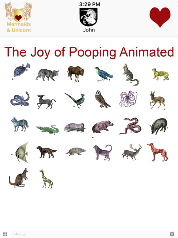 The Joy of Pooping Animated for iOS (iPhone/iPad) Latest Version at $0. ...