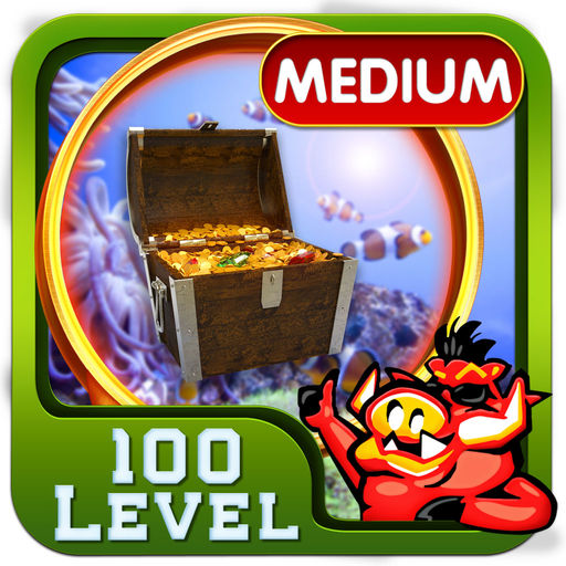 Underwater Hidden Object Games for iOS (iPhone/iPad) - Free Download at ...