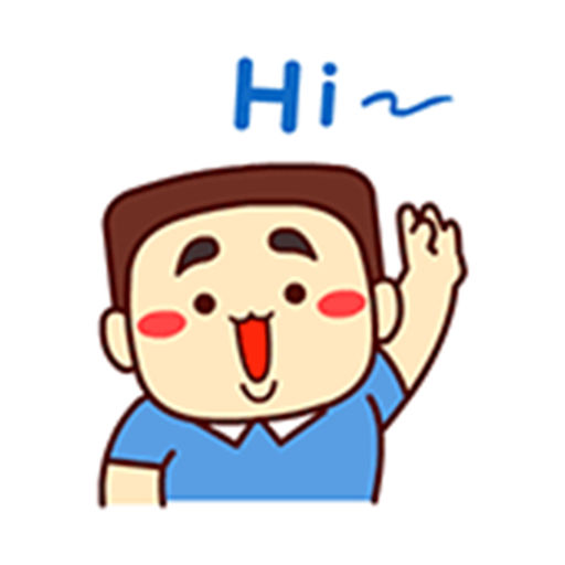Hardy Boy - Animated Stickers Emoticons for iOS (iPhone/iPad) Latest ...