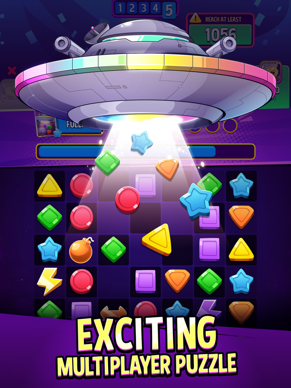 Match Masters ‎- PvP Match 3 for iOS (iPhone/iPad/iPod touch) - Free ...