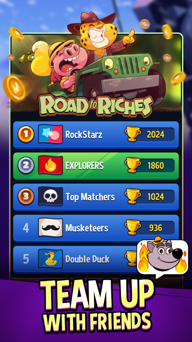 Match Masters ‎- PvP Match 3 for iOS (iPhone/iPad/iPod touch) - Free ...