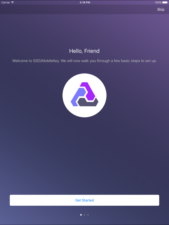 SSO/MobileKey for iOS (iPhone/iPad/iPod touch) - Free Download at AppPure