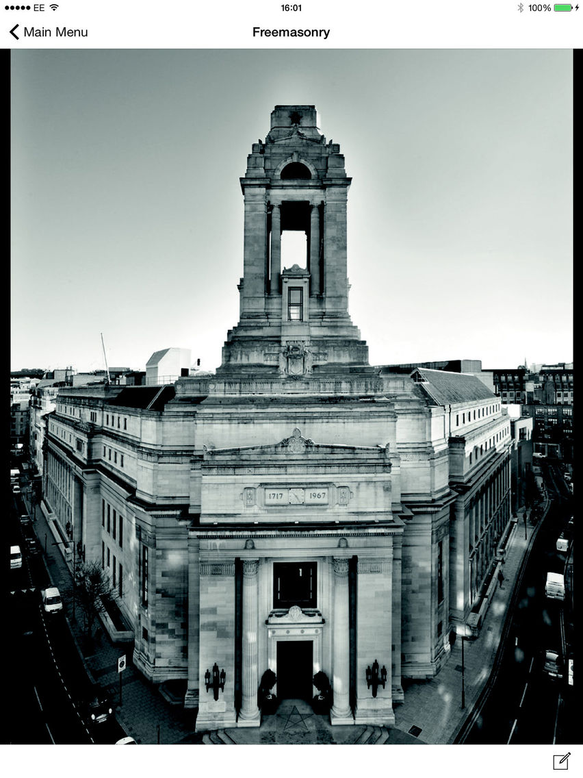 Izaak Walton Lodge of Freemasons No. 4281 para iOS (iPhone/iPad ...