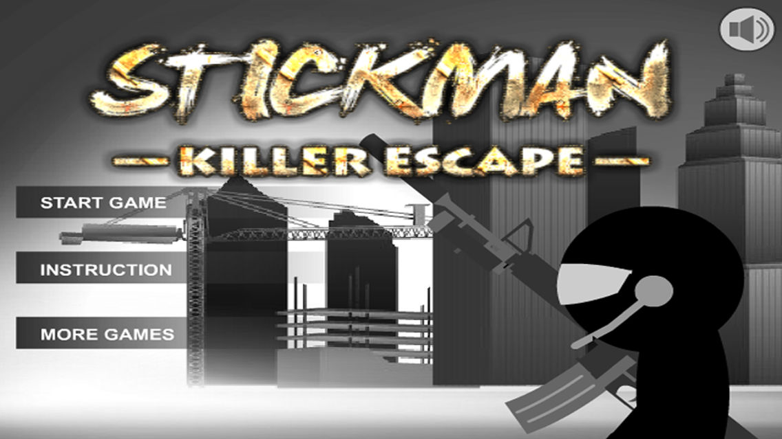 Stickman Killer Escape for iOS (iPhone/iPad) - Free Download at AppPure