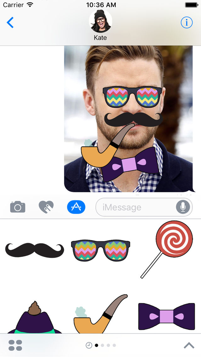 Larry Poo animated for iOS (iPhone/iPad) Latest Version at $0.99 on AppPure