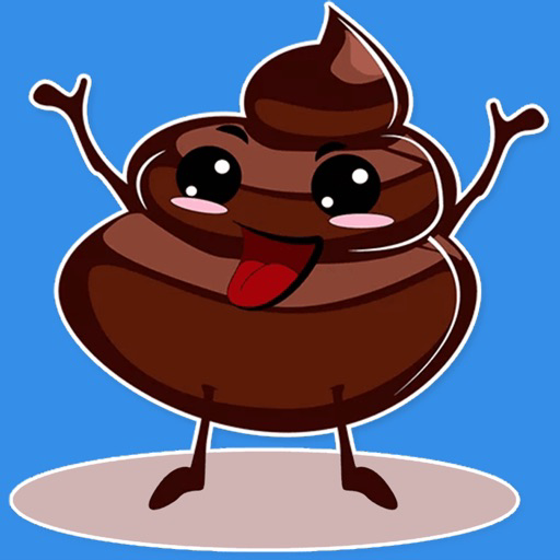 Poop emoji & Stickers for text for iOS (iPhone/iPad/iPod touch) Latest ...