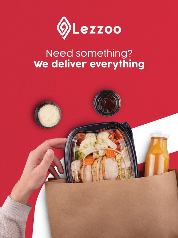 Lezzoo:Food & Grocery Delivery for iOS (iPhone/iPad/iPod touch) - Free ...