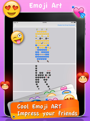 Emoji Emoticons & Animated 3D Smileys PRO - SMS,MMS Faces Stickers for ...