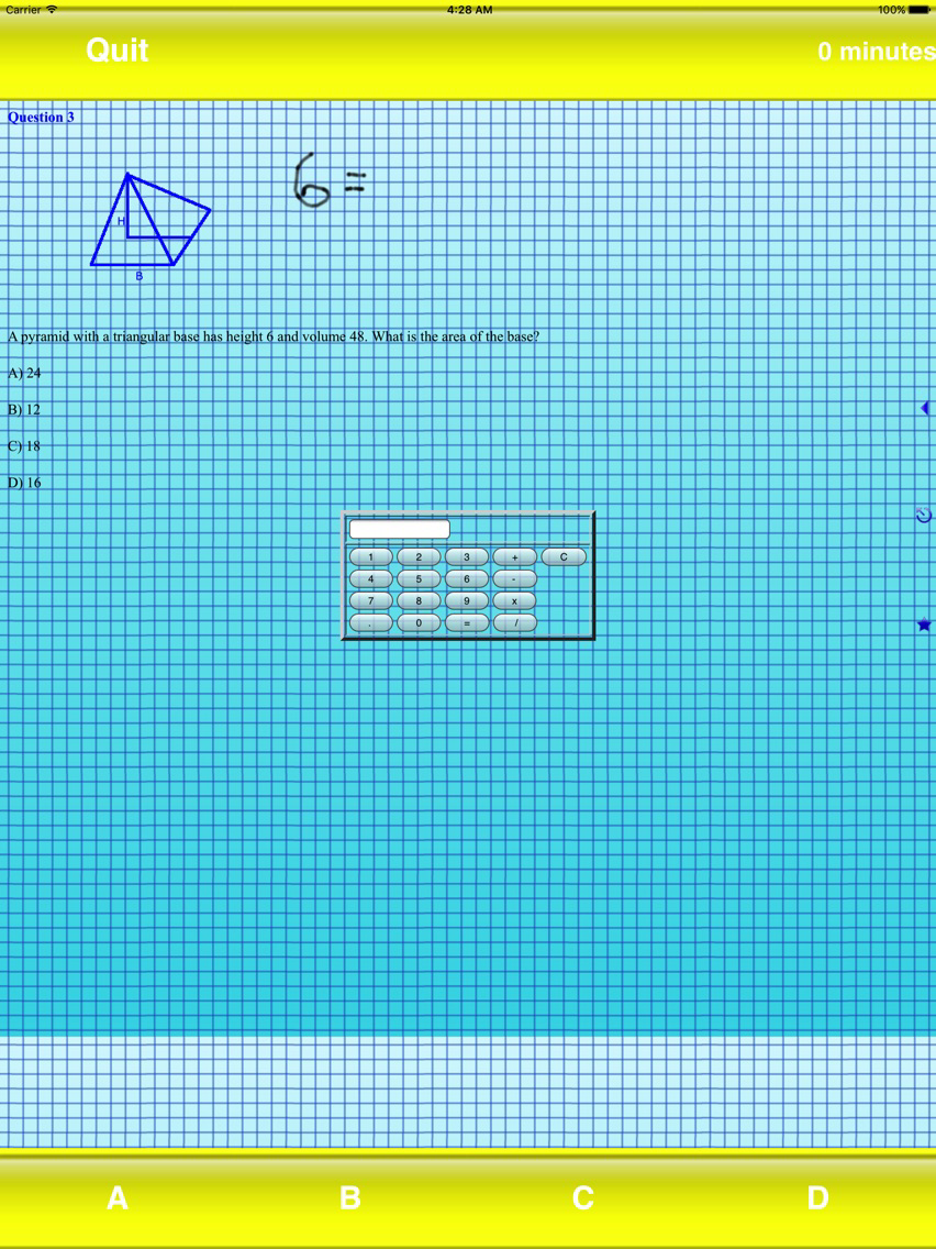 Test Review Geometry Master for iOS (iPhone/iPad) Latest Version at $0. ...