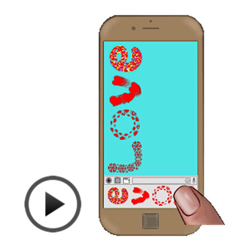 Animated Messages For Love for iOS (iPhone/iPad) Latest Version at $0. ...