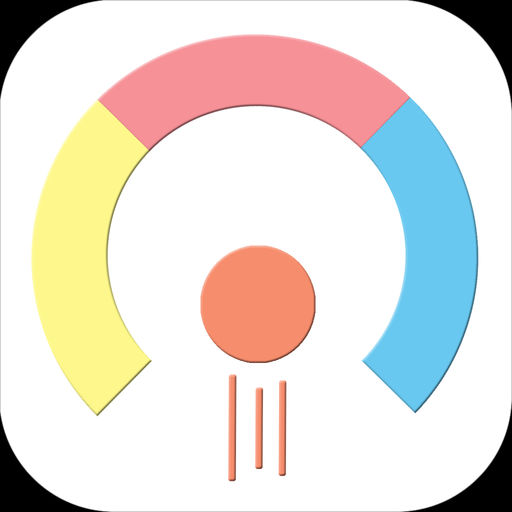 Break Circle ～無料で遊べる反射神経ゲーム～ para iOS (iPhone) - Baixar Grátis no AppPure