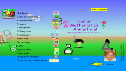 Math Animations-Primary School for iOS (iPhone/iPad/iPod touch) Latest ...