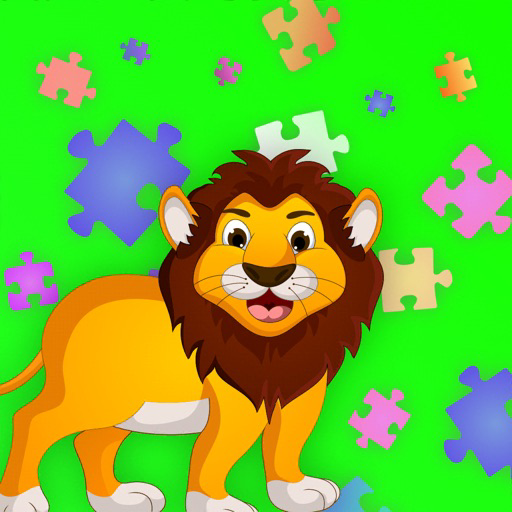 Zoo Animals: Puzzle for Kids for iOS (iPhone/iPad/iPod touch) - Free ...