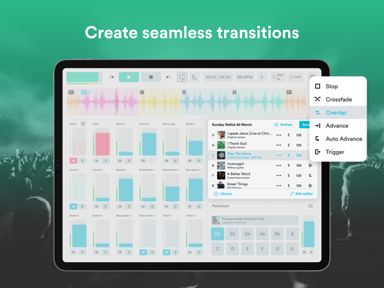 Prime MultiTrack App for iOS (iPhone/iPad/iPod touch) - Free Download ...
