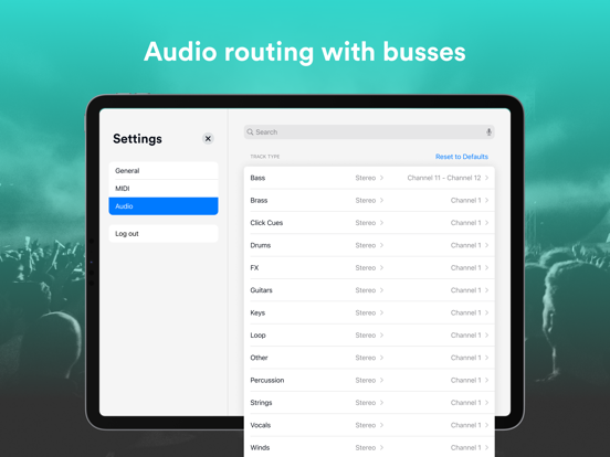 Prime MultiTrack App for iOS (iPhone/iPad/iPod touch) - Free Download ...