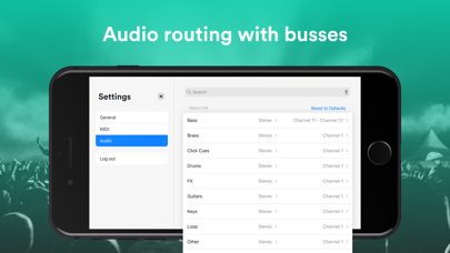Prime MultiTrack App for iOS (iPhone/iPad) - Free Download at AppPure