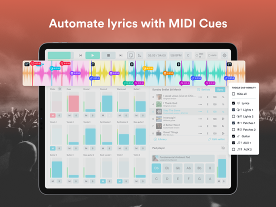 Prime MultiTrack App for iOS (iPhone/iPad/iPod touch) - Free Download ...