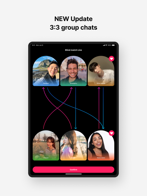 MEEFF - Make Global Friends for iOS (iPhone/iPad/iPod touch) - Free ...