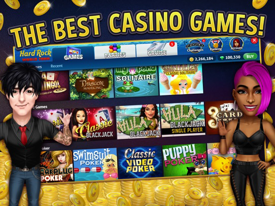 Hard Rock World Tour for iOS (iPhone/iPad/iPod touch) - Free Download ...