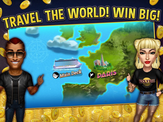 Hard Rock World Tour for iOS (iPhone/iPad/iPod touch) - Free Download ...