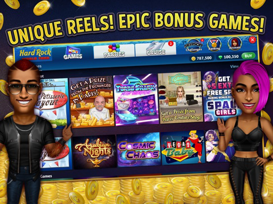 Hard Rock World Tour for iOS (iPhone/iPad/iPod touch) - Free Download ...