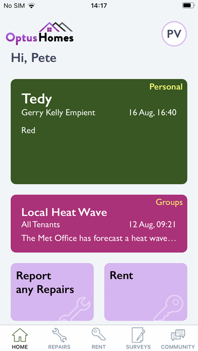 Optus Homes App for iOS (iPhone/iPad/iPod touch) - Free Download at AppPure