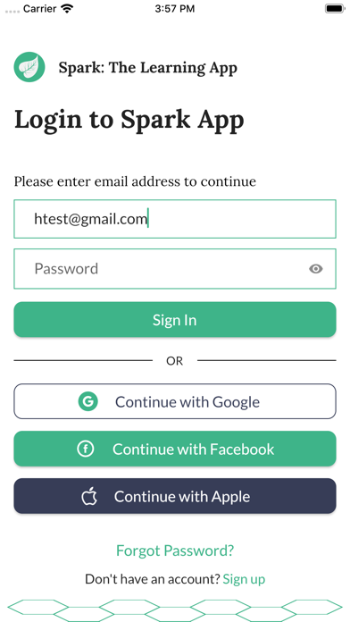 Spark Learning App for iOS (iPhone/iPad/iPod touch) - Free Download at ...