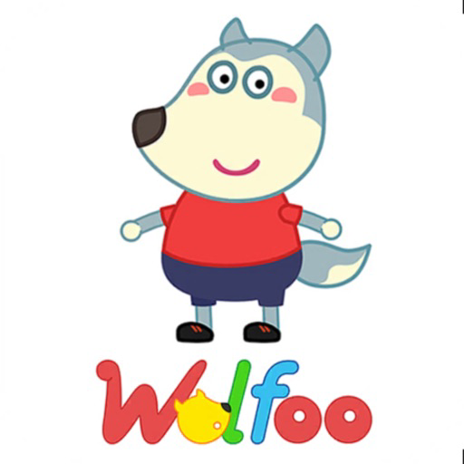 Wolfoo World Educational Games for iOS (iPhone/iPad/iPod touch) - Free ...