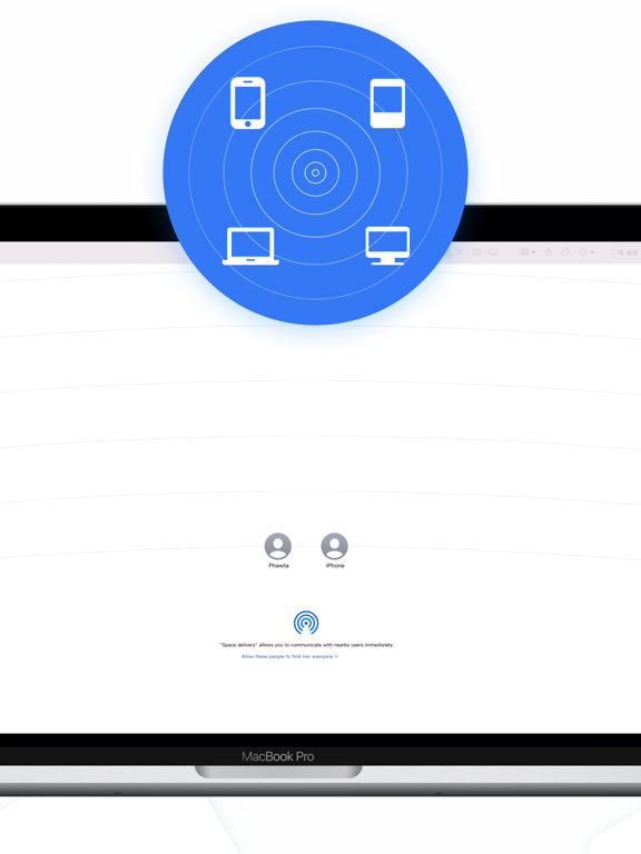 ShareDrop - Quick File Share for iOS (iPhone/iPad/iPod touch) - Free ...