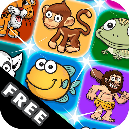 Darwin 2048 Evolution: Join the Tiles to Evolve! for iOS (iPhone/iPad ...
