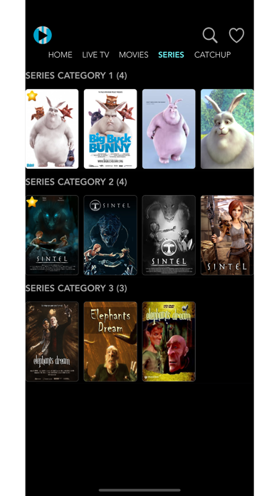 XCIPTV PLAYER for iOS (iPhone/iPad/Apple TV/iPod touch) - Free Download ...