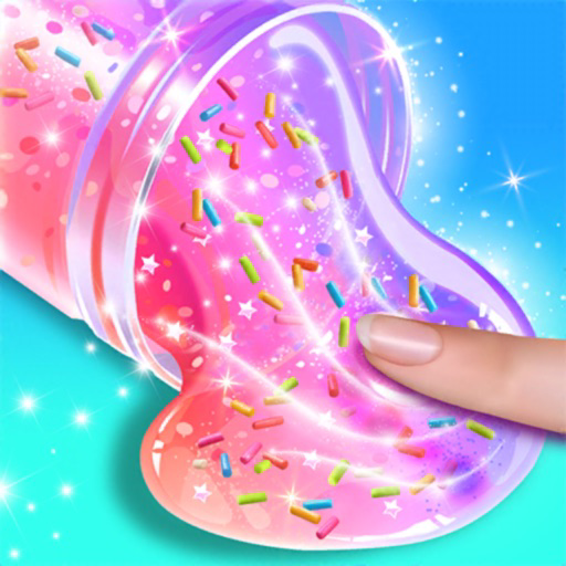 DIY Slime Simulator ASMR Games for iOS (iPhone/iPad/iPod touch) - Free ...