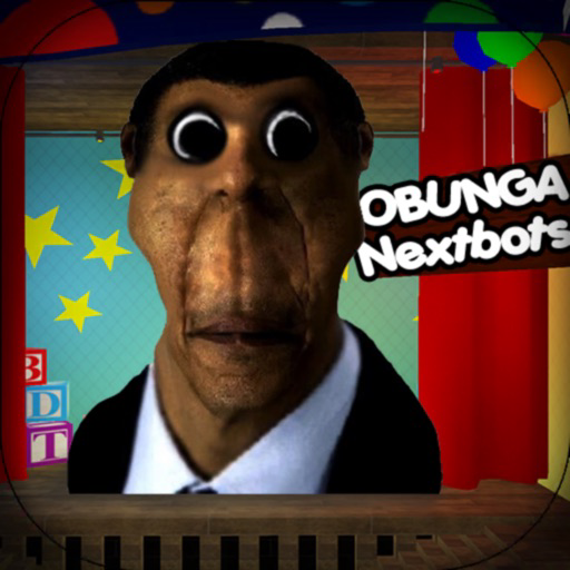 Escape Nextbots Obunga for iOS (iPhone/iPad/iPod touch) - Free Download ...