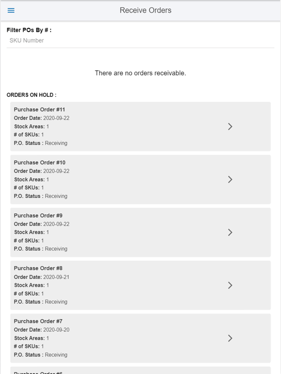 Collision Core Inventory for iOS (iPhone/iPad/iPod touch) - Free ...