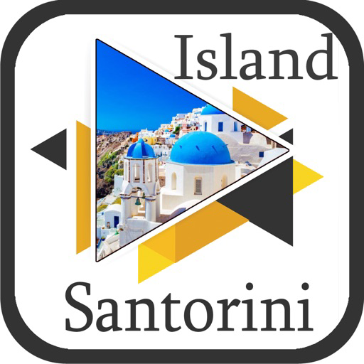 Santorini Island - Tourism for iOS (iPhone/iPad/iPod touch) Latest ...